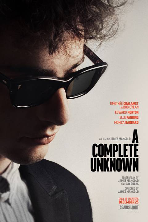 A Complete Unknown | MovieWeb