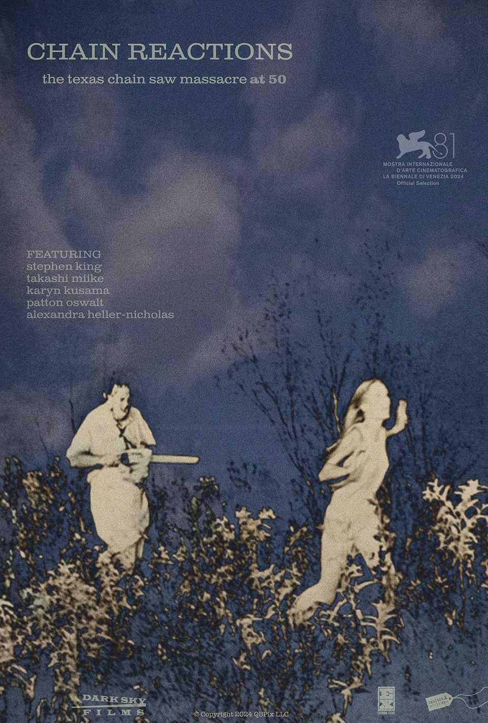 Horror Fans Must Stream This 'Texas Chain Saw Massacre' Documentary on ...