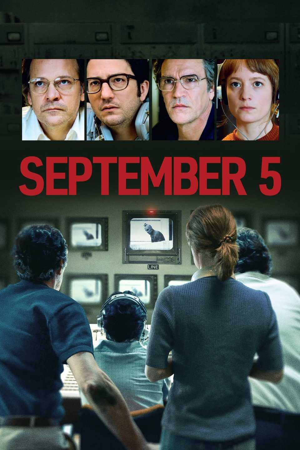 Watching 'September 5' Is the Best Way to Spend 95 Minutes This Month