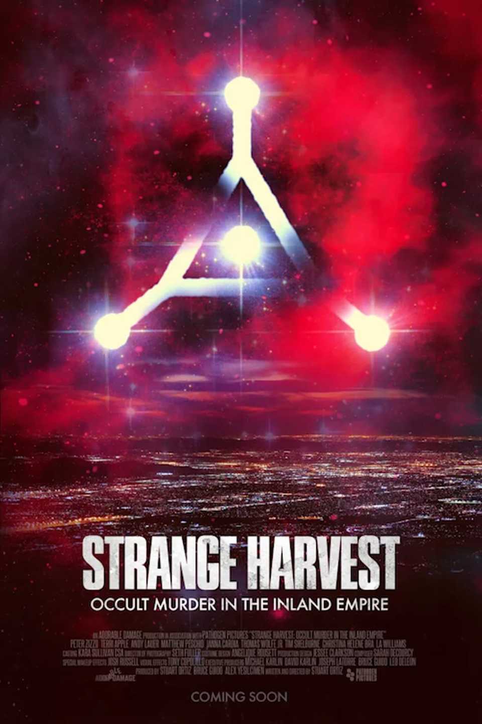 'Strange Harvest' Promises To Be the Sleeper Horror Hit of 2025