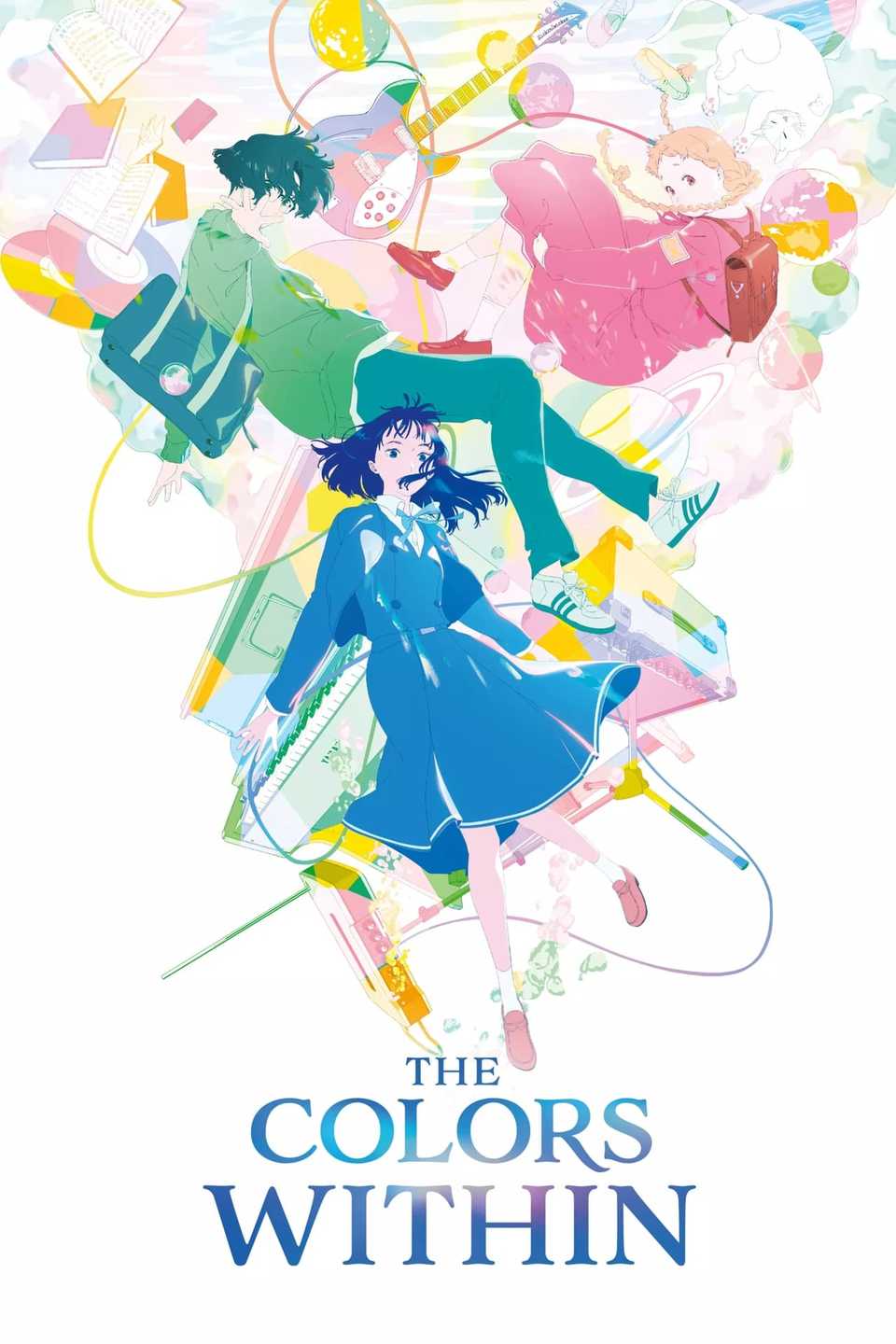 HBO Max to Give Acclaimed Anime 'The Colors Within' its Streaming Debut
