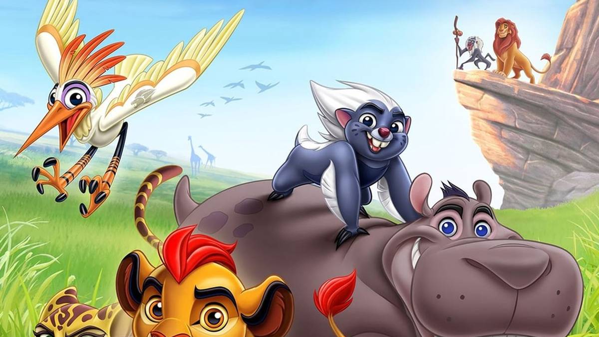 The Lion Guard | MovieWeb