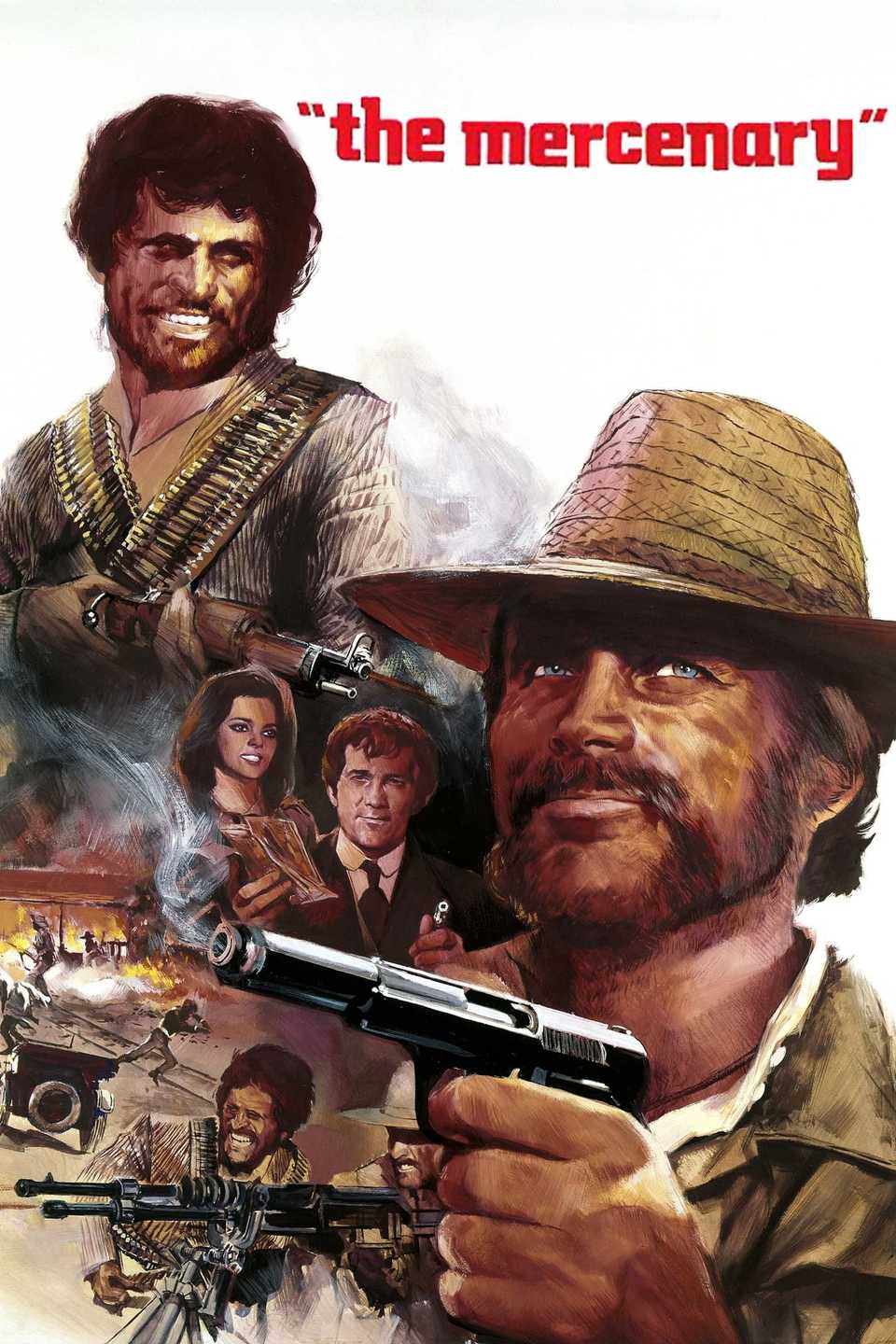 10 Best Spaghetti Westerns Not Directed by Sergio Leone