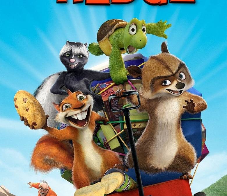 over the hedge | MovieWeb
