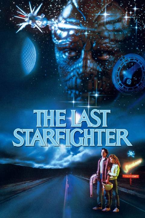 80s Sci-Fi Action Adventure 'The Last Starfighter' Is Officially ...