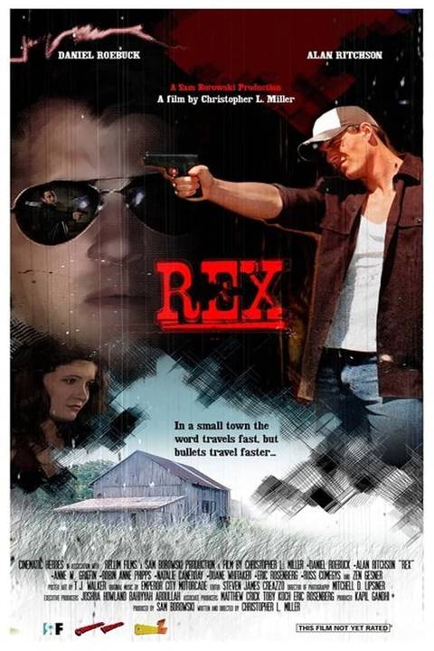 Alan Ritchson Was in a Low-Budget Western 'Rex,' but No One Can Watch It