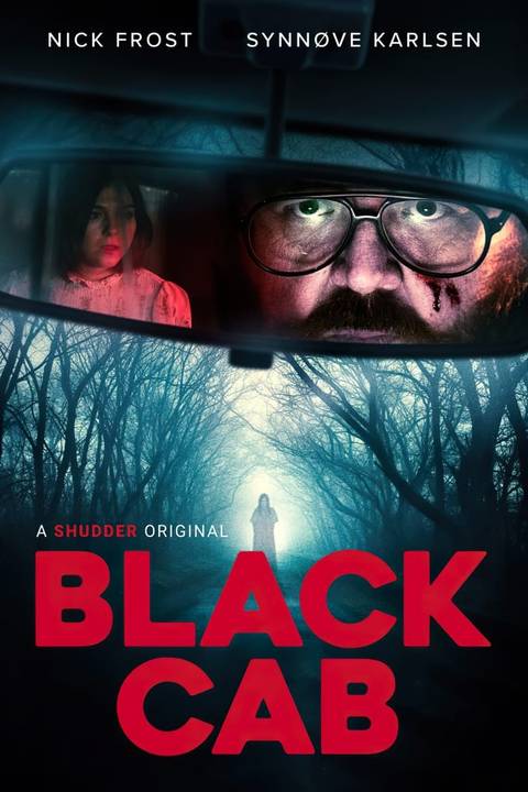 Black Cab Review | Nick Frost Is Diabolical in a Teasing Thriller