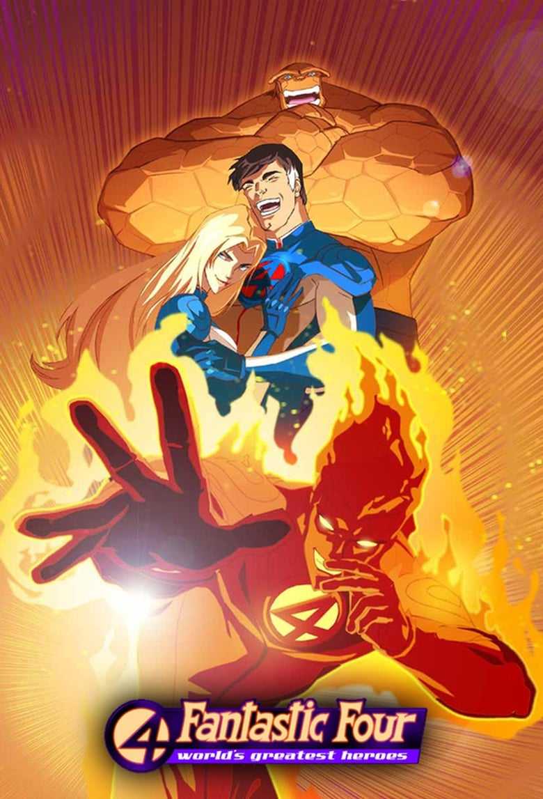 The 20 Best Marvel Animated TV Series
