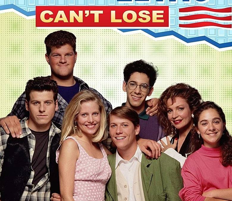 parker lewis can't lose | MovieWeb