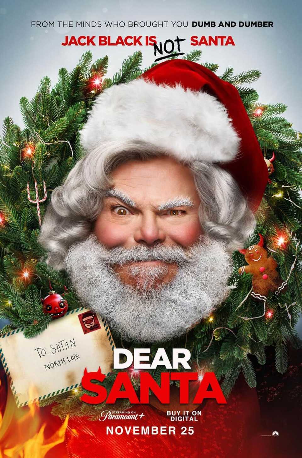 Is Jack Black's 'Dear Santa' a Knock-Off of This Philippine Horror Flick?