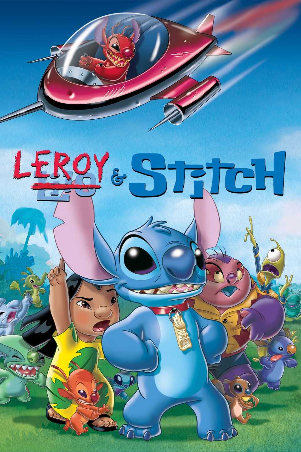 How To Watch the 'Lilo and Stitch' Movies in Order