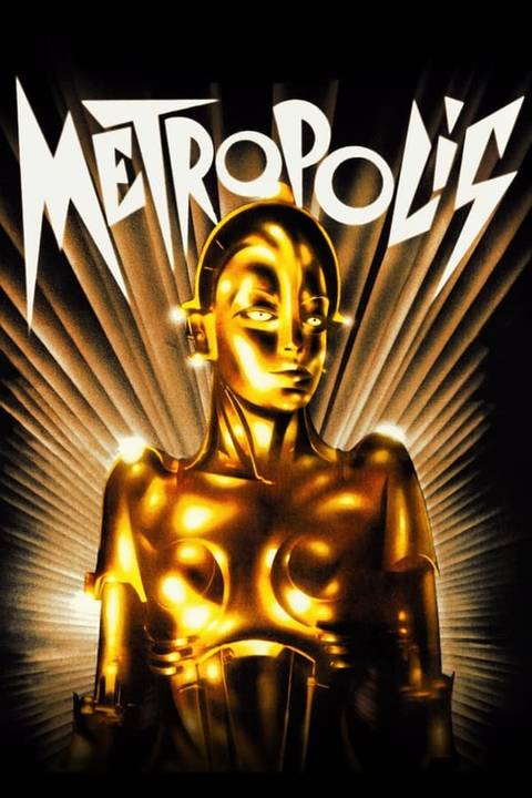 Sci-Fi Classic 'Metropolis' Eerily Envisioned 2026, 99 Years Ago