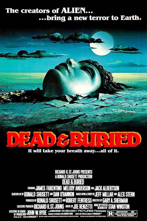20 Best Horror Movie Posters of All Time, Ranked