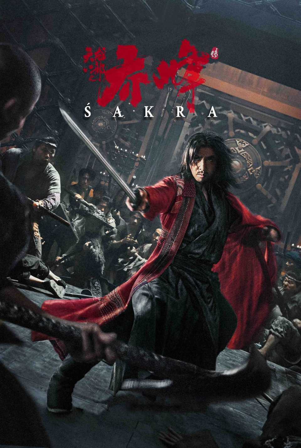 'John Wick' Star Donnie Yen's Martial Arts Action Epic 'Sakra' Is ...