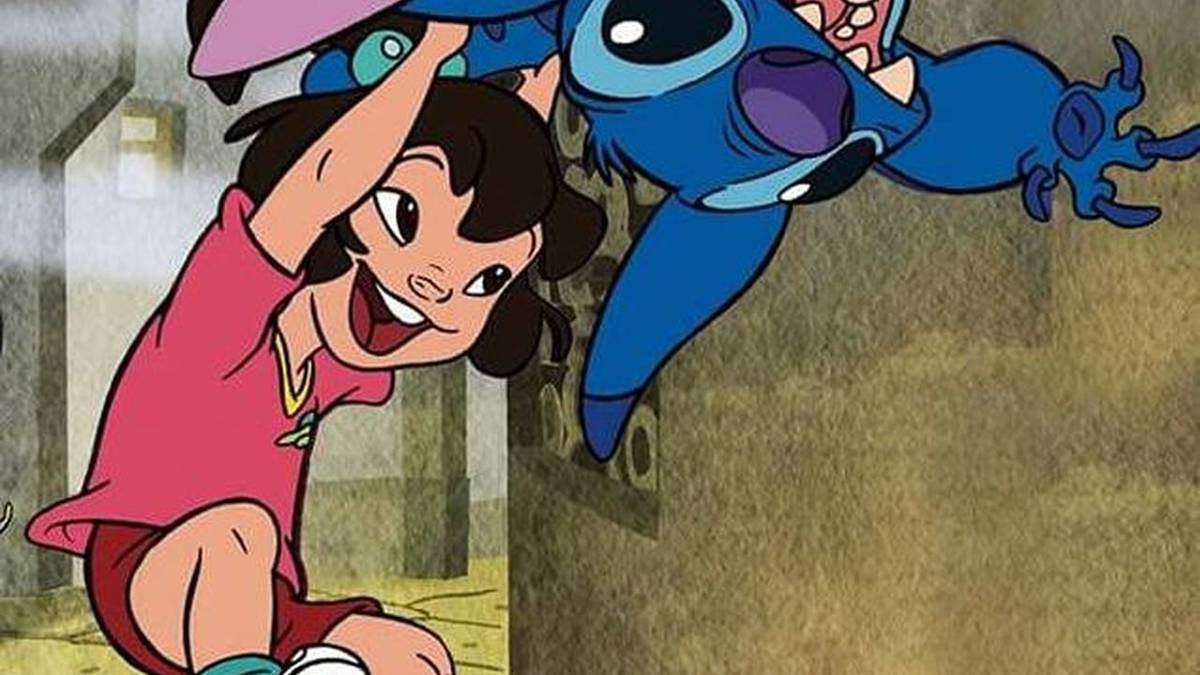Stitch & Ai | MovieWeb