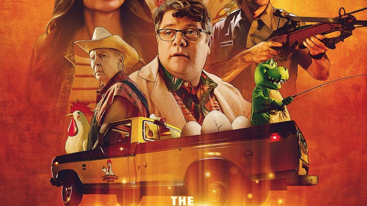 The Invisible Raptor | MovieWeb