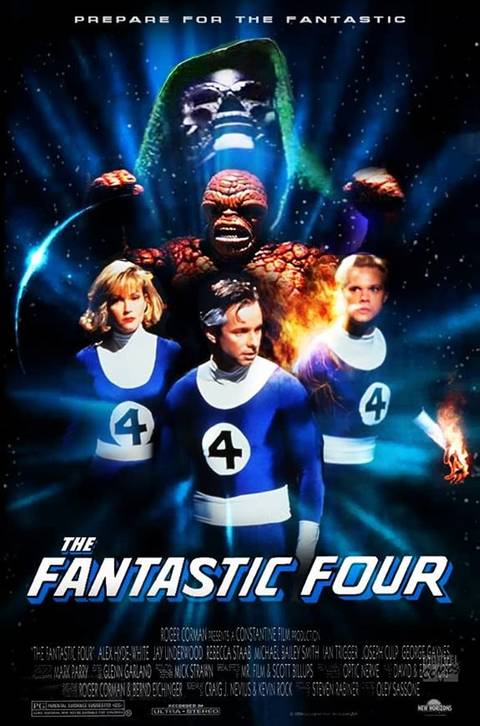 All 5 Fantastic Four Movies, Ranked From Worst to the Only Good One ...