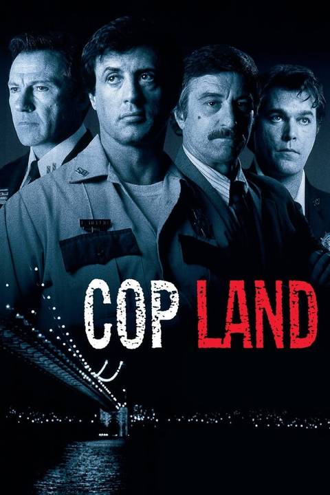 Sylvester Stallone's Crime Thriller 'Cop Land' Is His Greatest Performance
