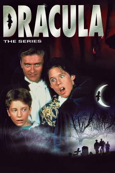9 Best TV Shows Starring Count Dracula