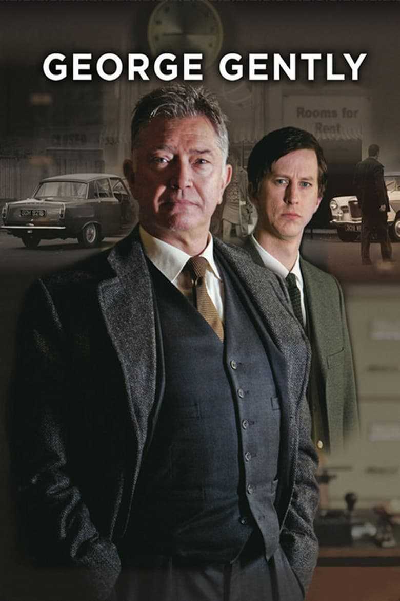 The Best British Detective Series on Prime
