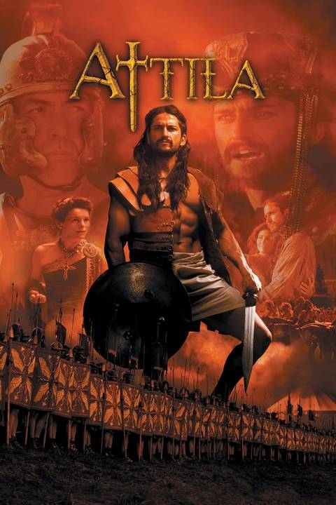Gerard Butler's 'Attila' is the Best 'Spartacus' Follow-up
