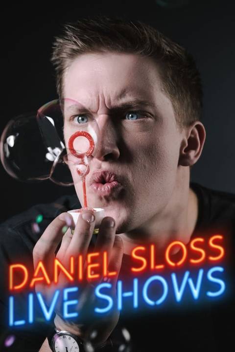 Comedian Daniel Sloss Ended 30,000 Relationships
