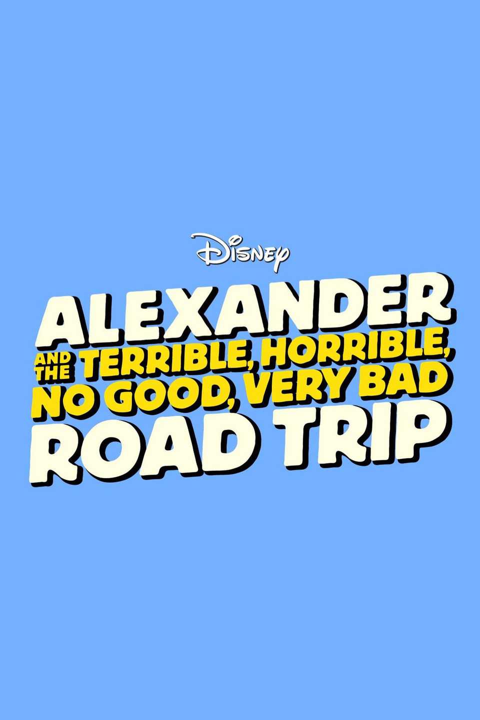 'Alexander and the Terrible Road Trip' Review: A Self-Explanatory Title