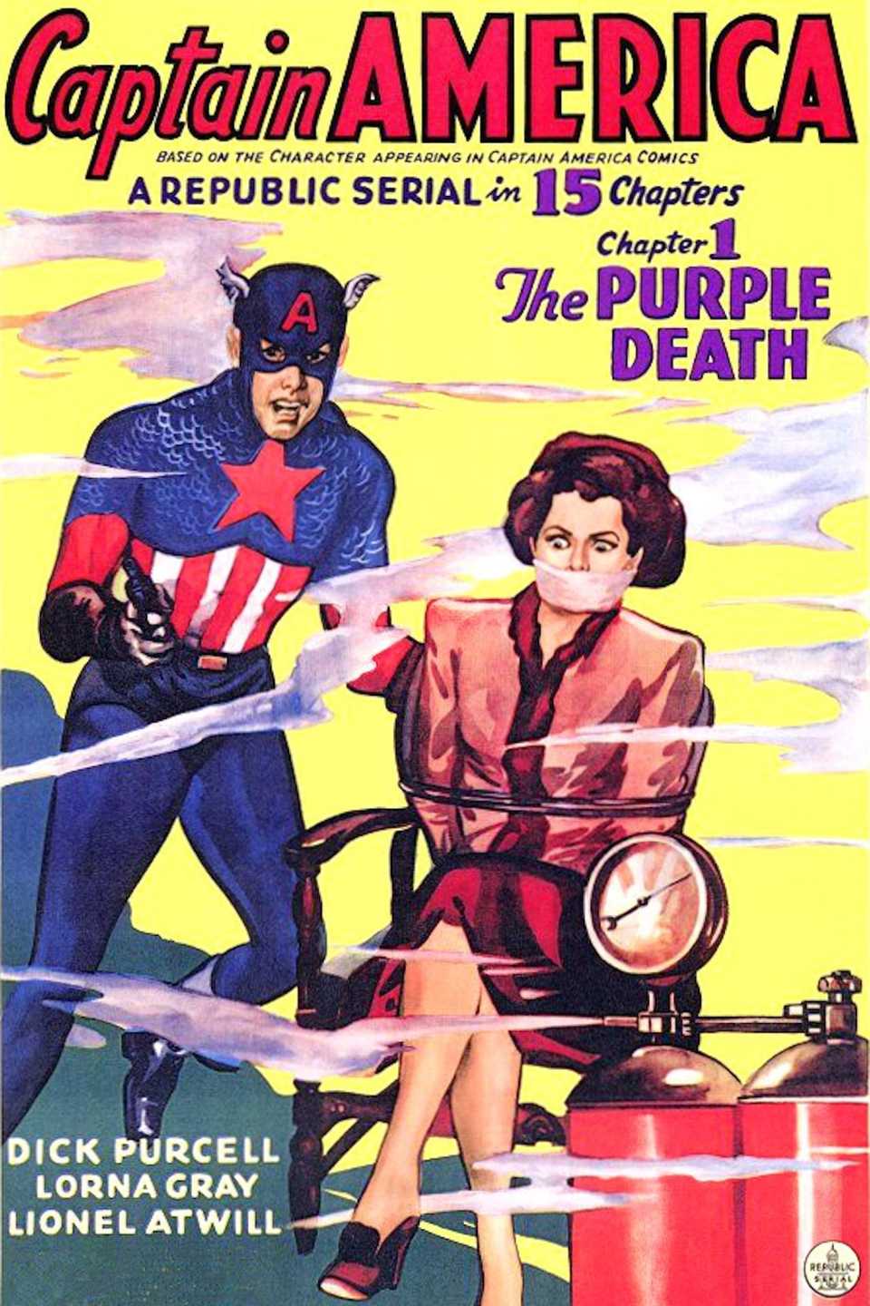 Captain America's First Movie Was Nothing Like the MCU
