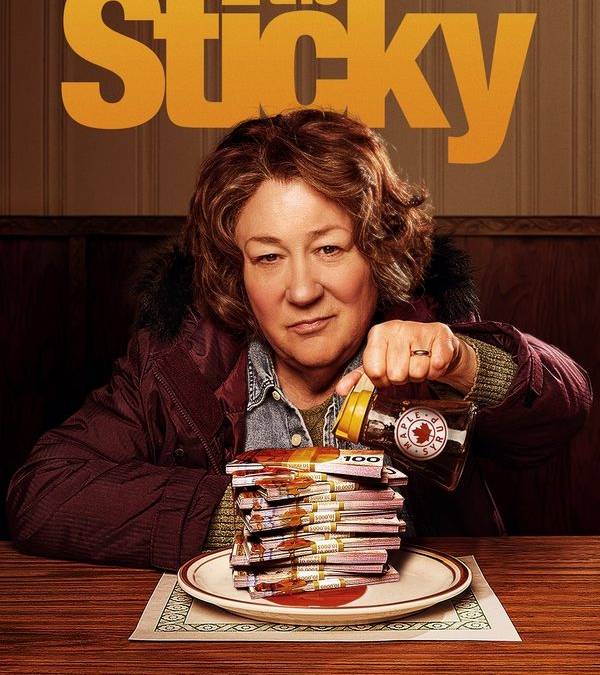 The Sticky | MovieWeb