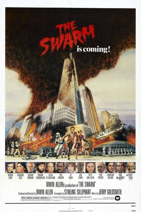 10 Over-the-Top Ecological Horror Movies from the '70s