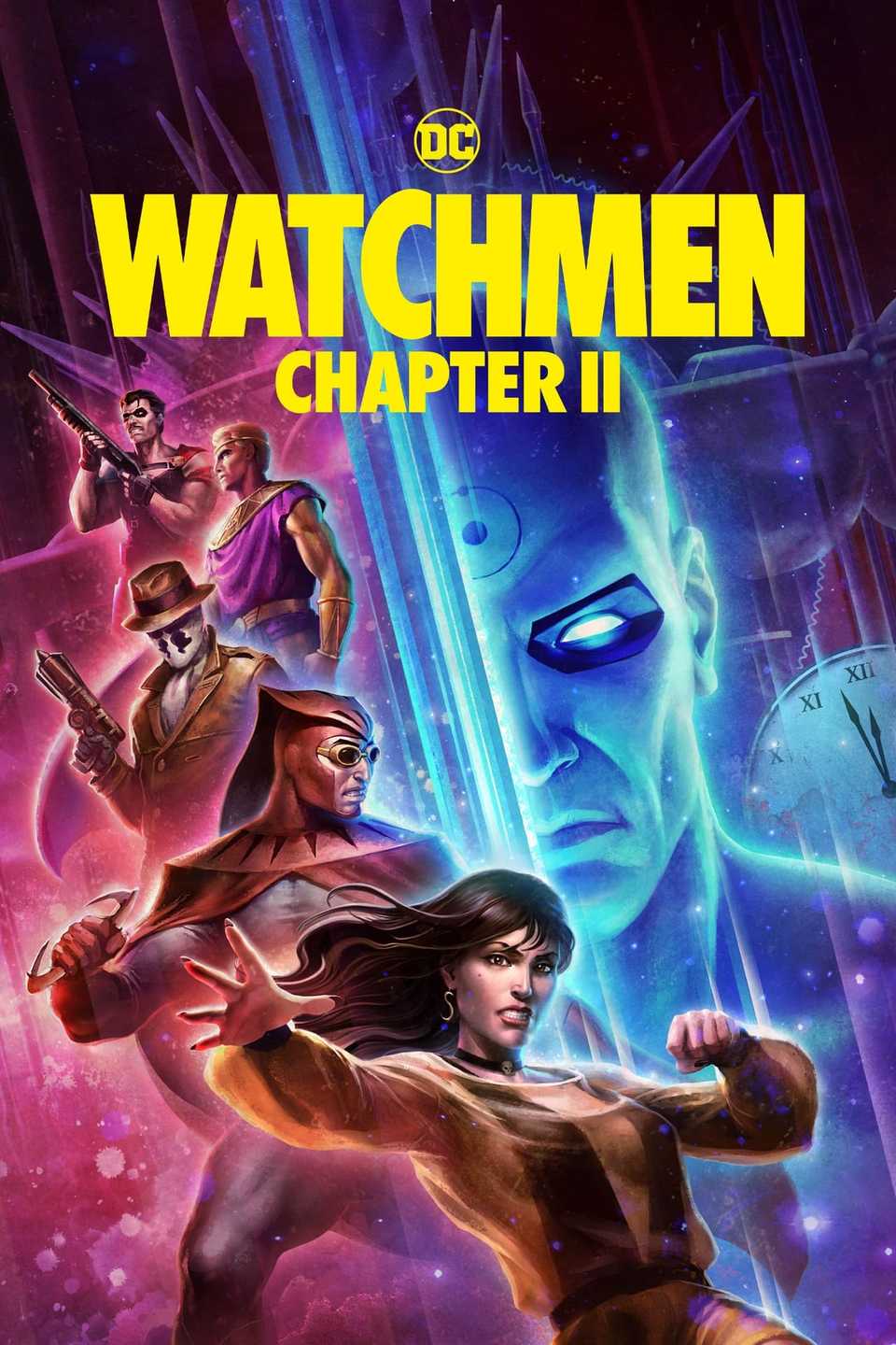 Every 'Watchmen' Movie & TV Show, Ranked