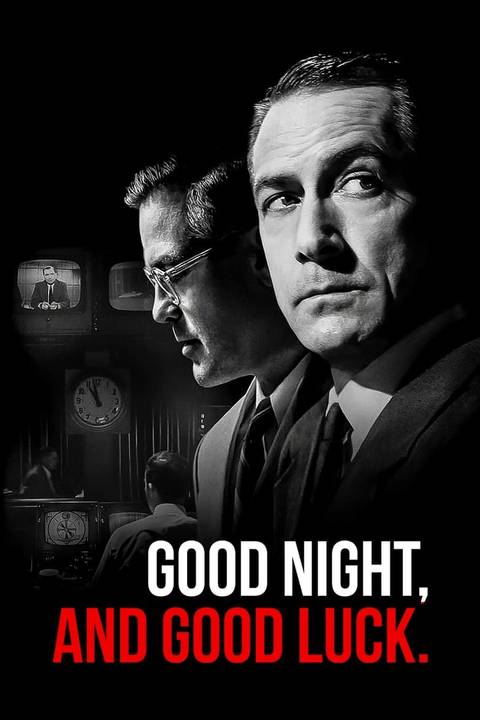 George Clooney's 'Good Night, and Good Luck: Live From Broadway' Is ...