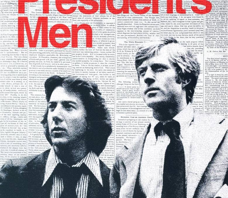 All the President's Men | MovieWeb