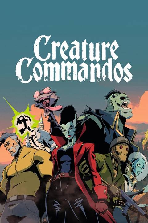 'Creature Commandos' Season 2 Reportedly Includes Captain Atom
