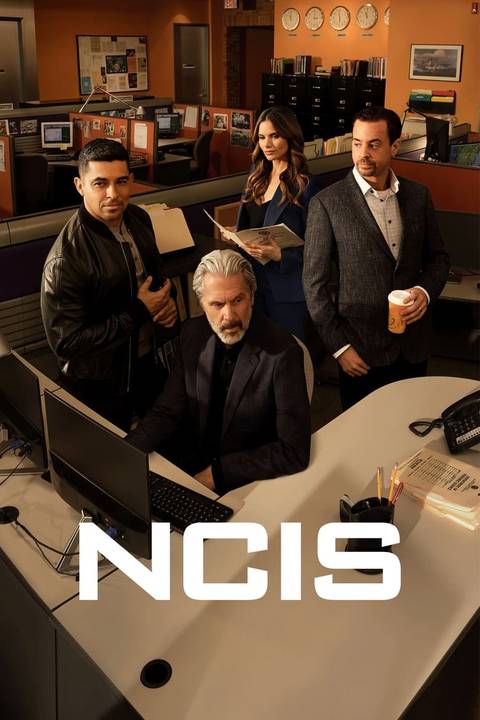 ncis start