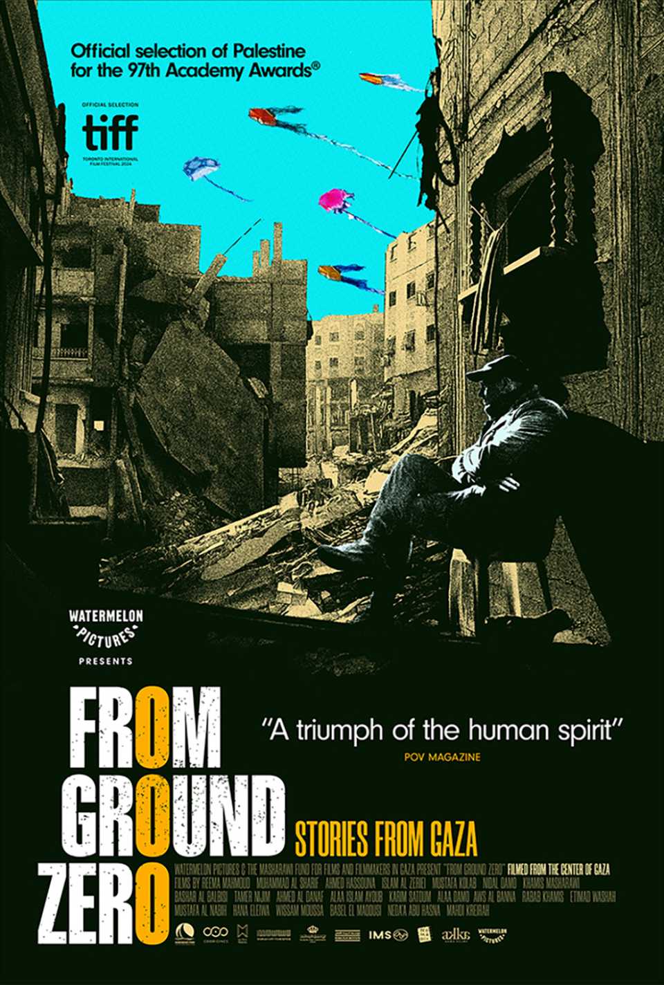 'From Ground Zero' Review: Gazans Get a Voice