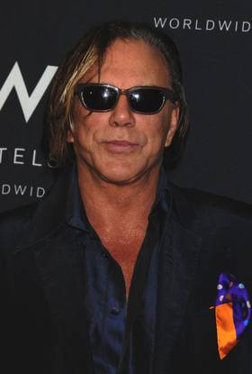 Mickey Rourke Denounces GoFundMe Campaign Set Up to Stop His Eviction