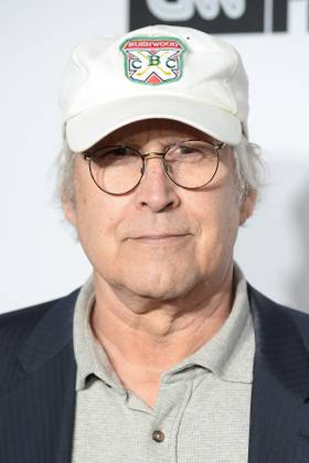 'I’m Chevy Chase and You’re Not' Doc Reveals Chase's Mom Physically ...