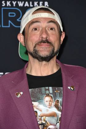 Kevin Smith Discusses His Secret New Movie Which Pushed Back 'Dogma 2'