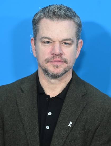 Matt Damon Reveals the Role That Got Away: "That Must've Happened for a ...