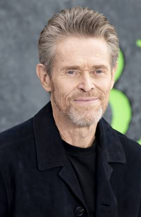 Only One Person Can Watch Willem Dafoe's New Movie at a Time