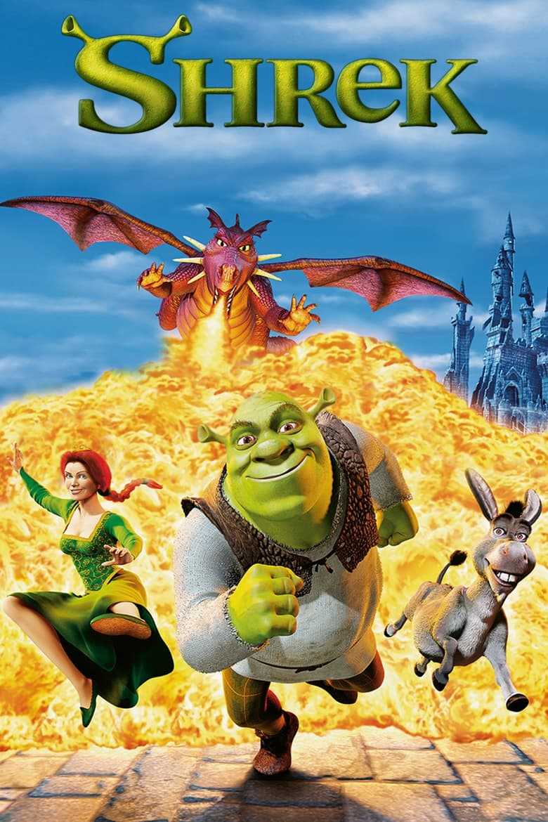 8 Biggest Differences Between the Shrek Movie and Book