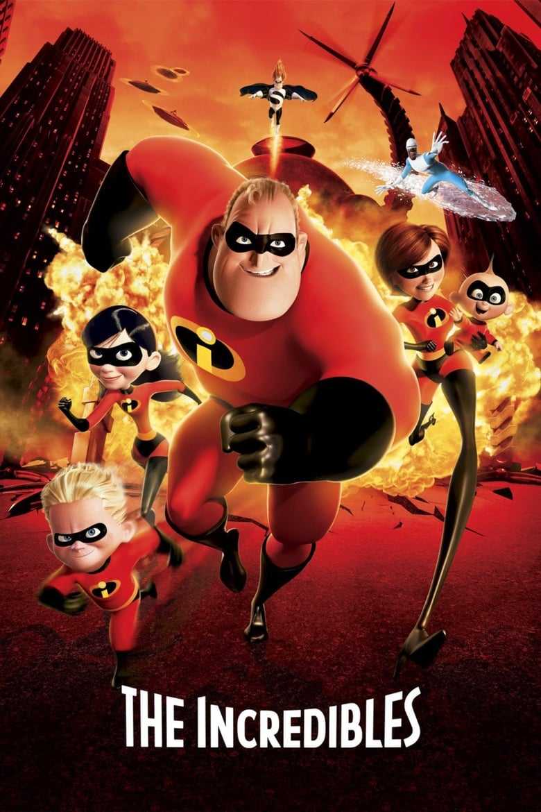 How 'The Incredibles' Turns Into Zack Snyder's 'Watchmen' on DVD