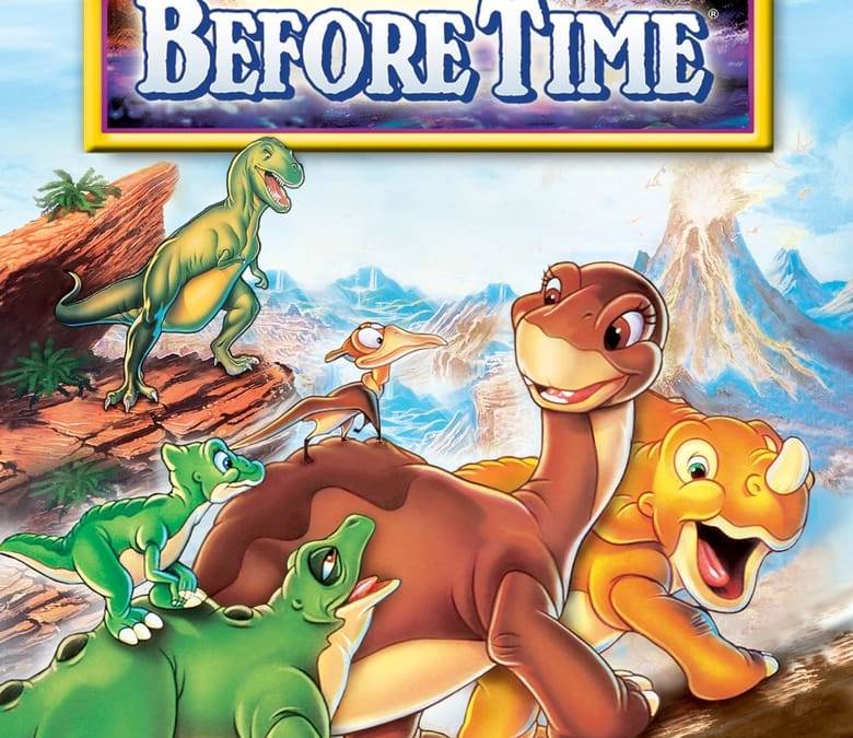 The Land Before Time | MovieWeb