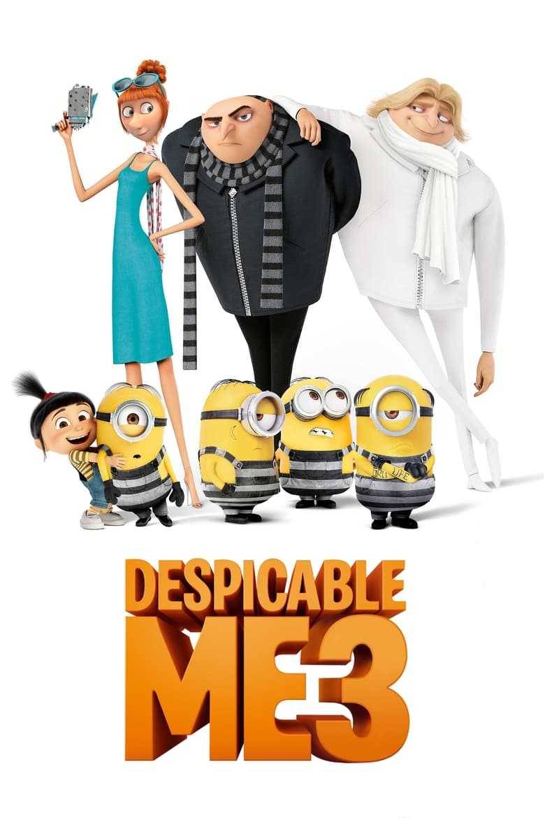 All 6 ‘Despicable Me’ Movies, Ranked According to Rotten Tomatoes