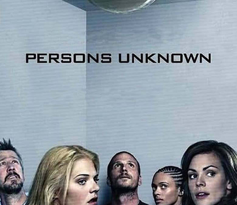 Persons Unknown | MovieWeb