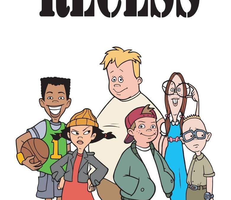 Recess | MovieWeb