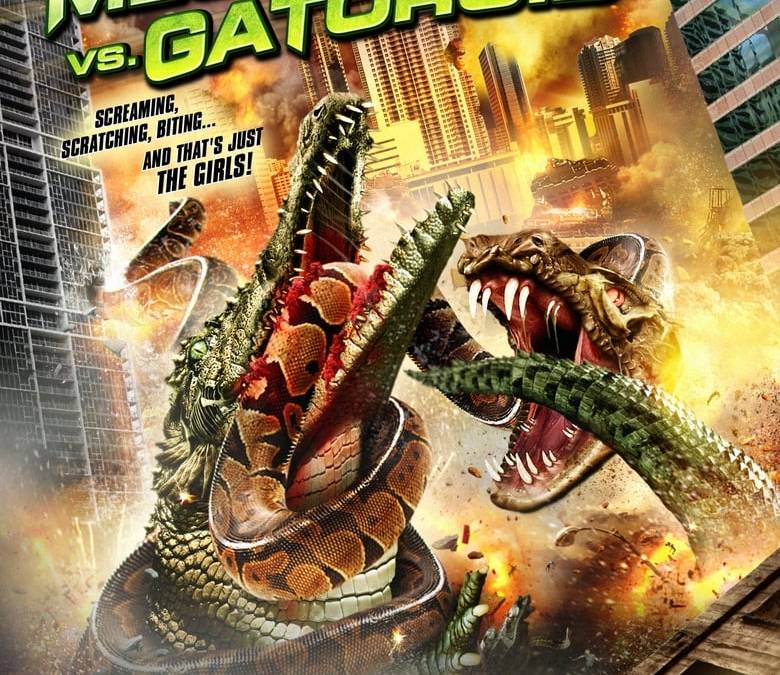 Mega Python vs. Gatoroid | MovieWeb