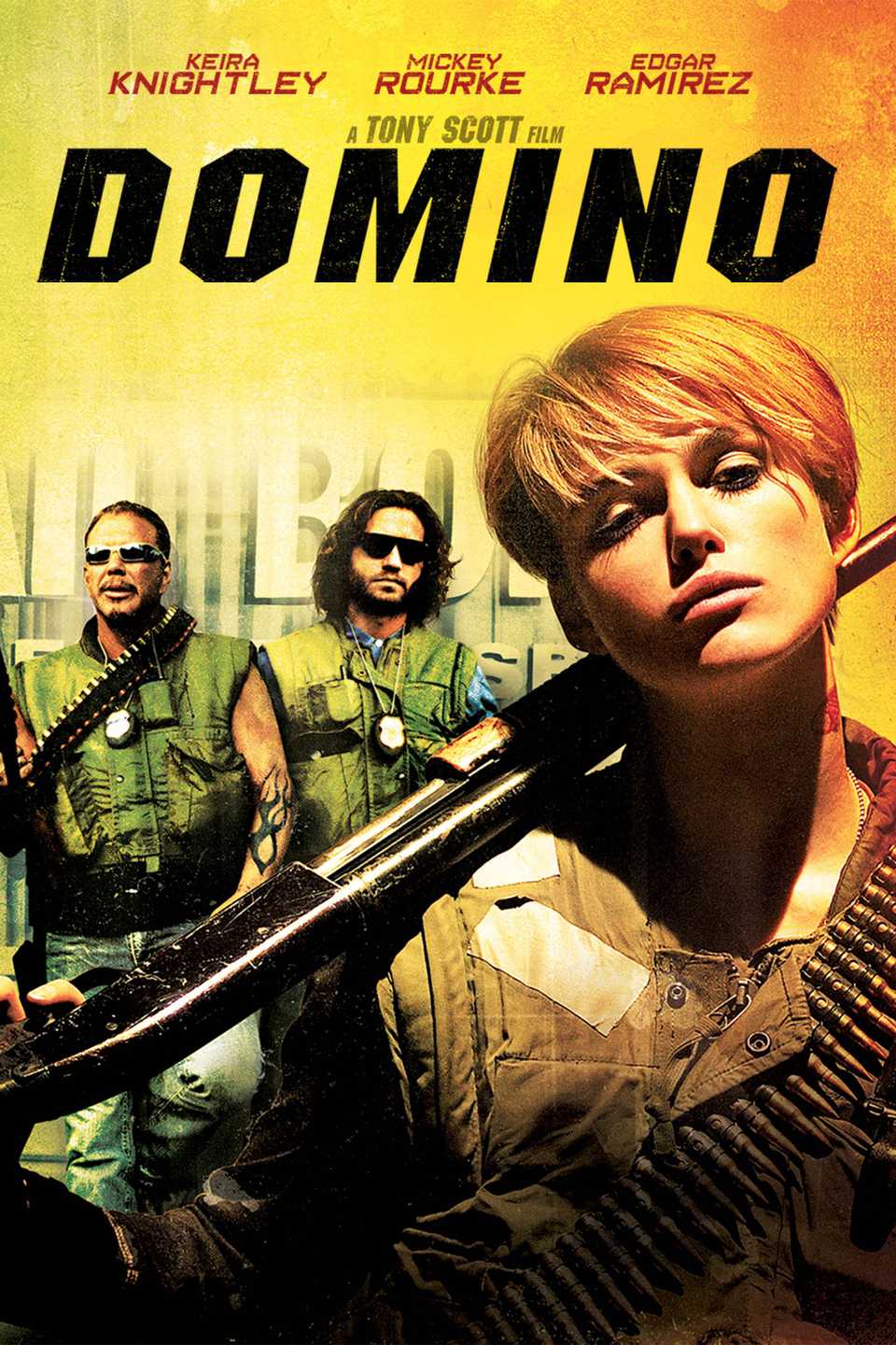 Keira Knightley Action Thriller 'Domino' Is Set to Land on Free Streaming