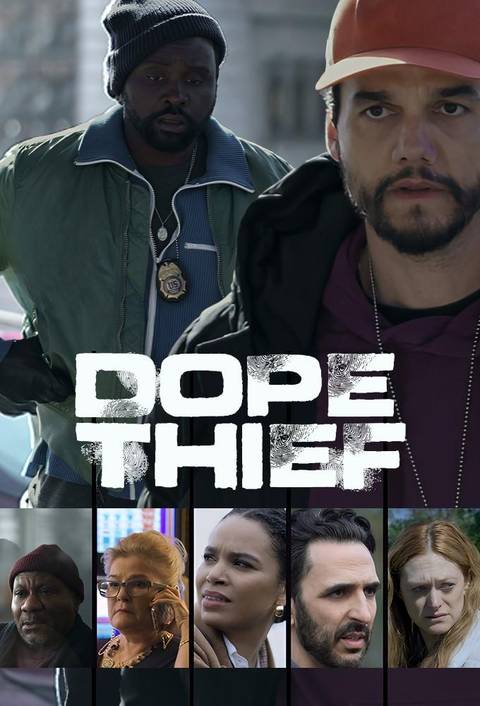 'Dope Thief': Ridley Scott's Crime Series Is So Good You'll Binge It ...